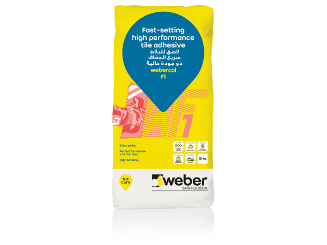 webercol F1