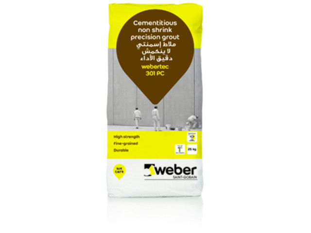 webertec 301 PC