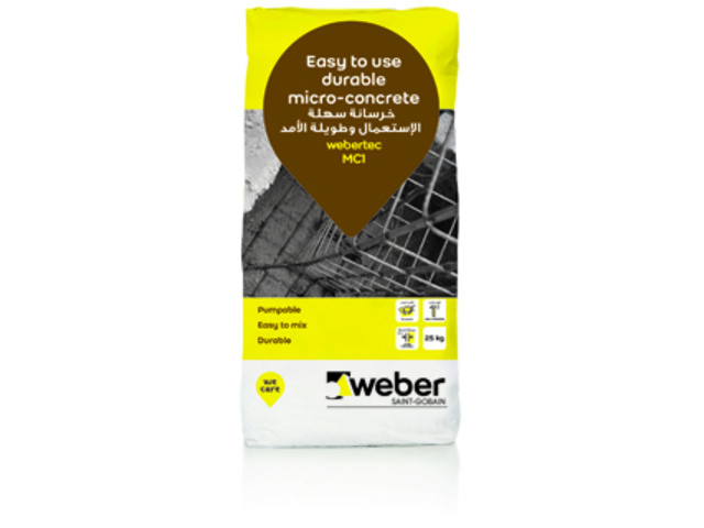 webertec MC1