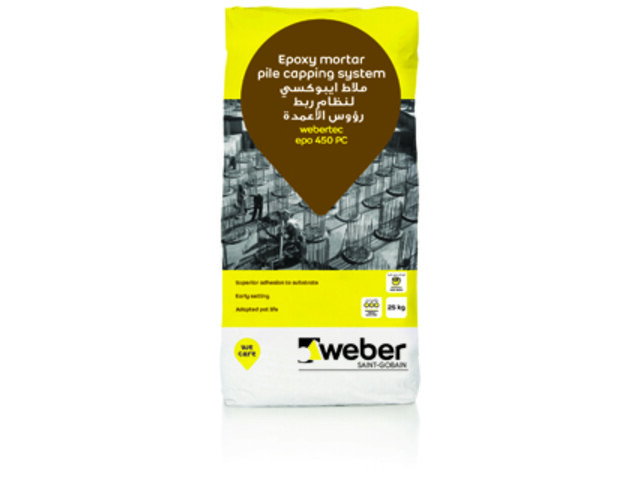 webertec epo 450 PC