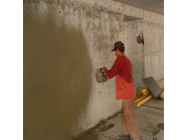 Plaster structural crack | Weber Middle East