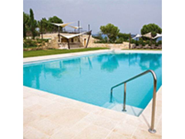 Waterproofing for swimming pools