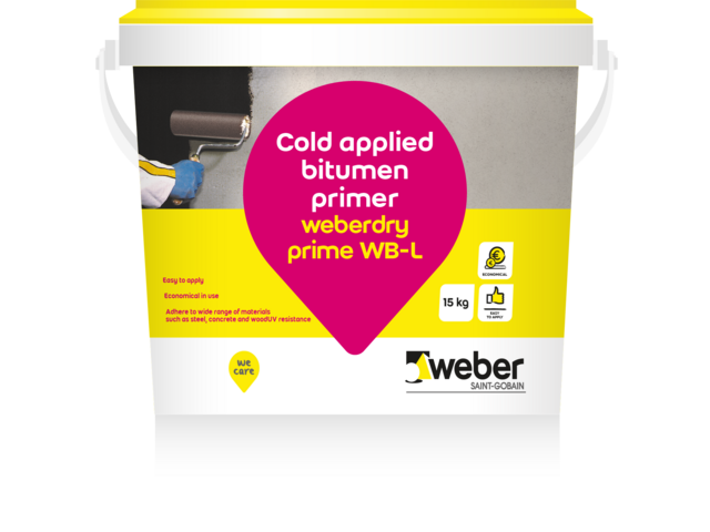 weberdry prime WB-L