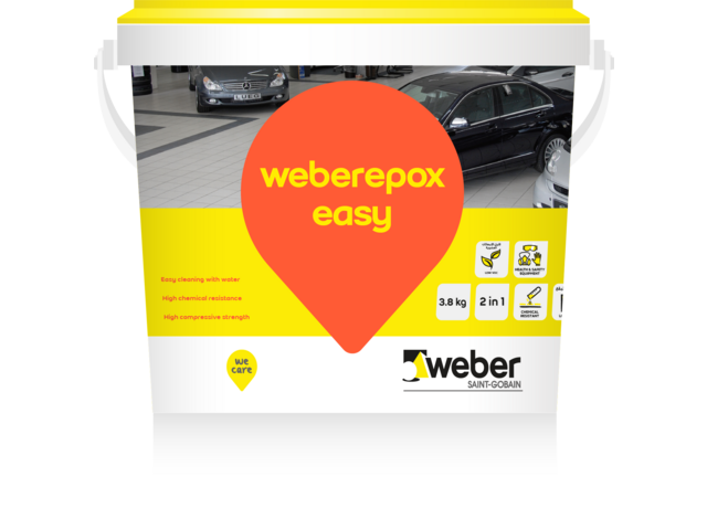 weberepox easy