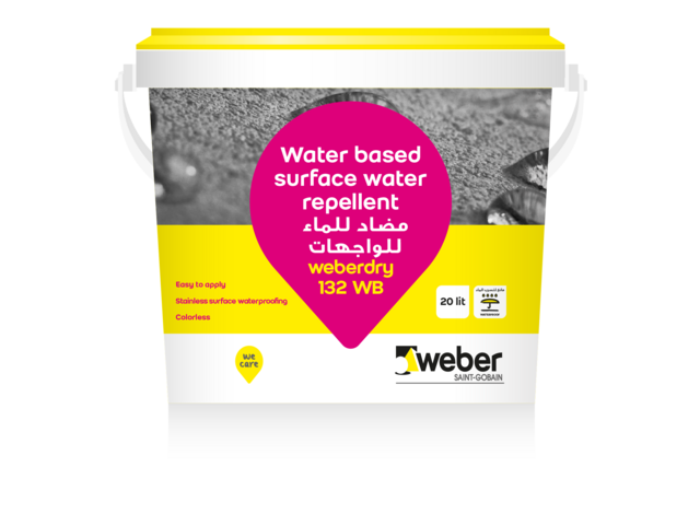 weberdry 132 WB