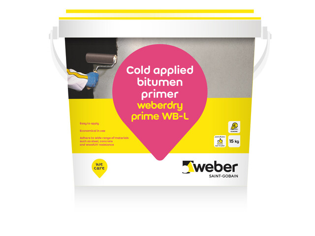 weberdry prime WB-L