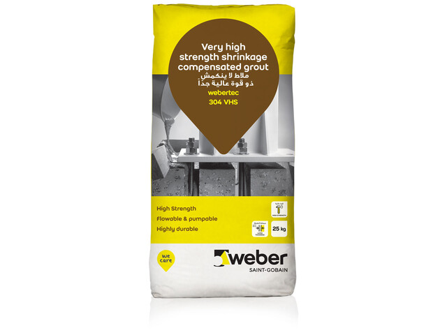 webertec 304 VHS