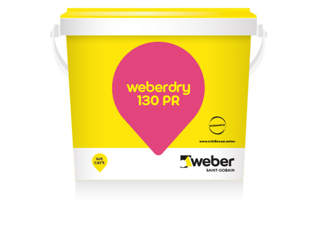 weberdry 130 PR