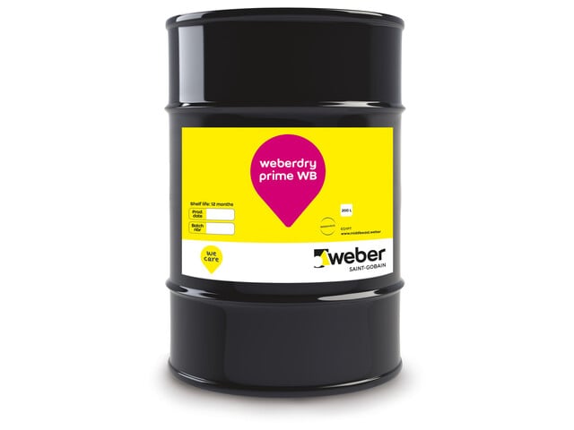 weberdry prime WB