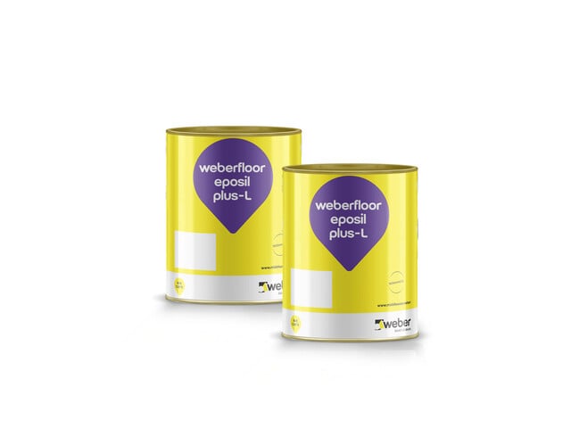 weberfloor eposil plus-L