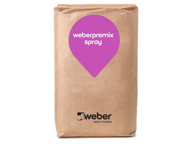 weberpremix spray