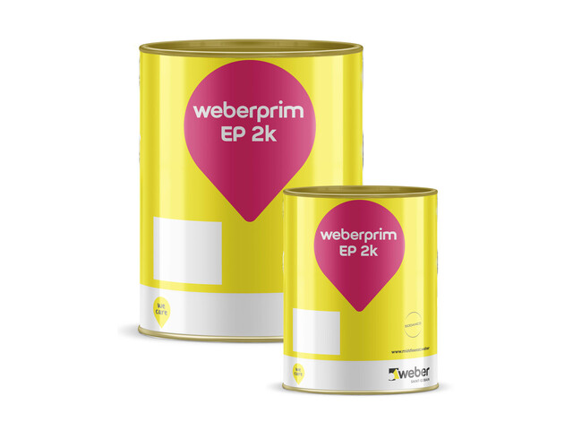 weberprim EP 2K