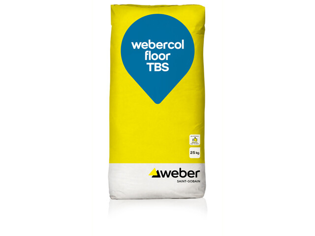 webercol floor TBS