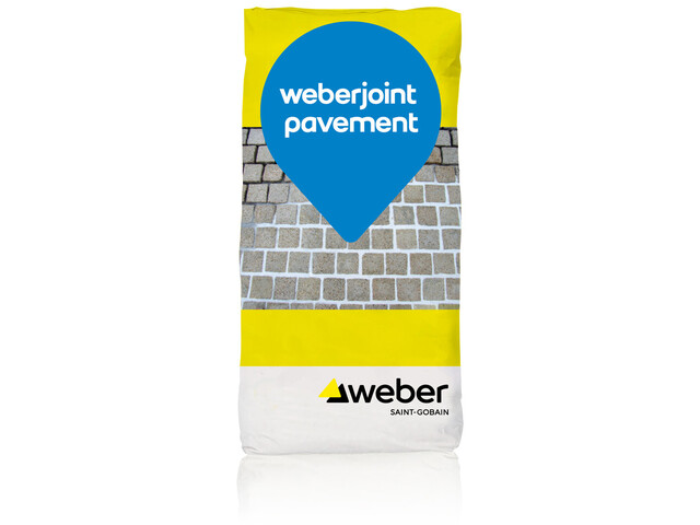 weberjoint pavement : Tile grouts > Tile fixing & tile grouting | Weber ...