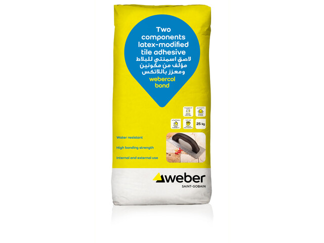 webercol bond