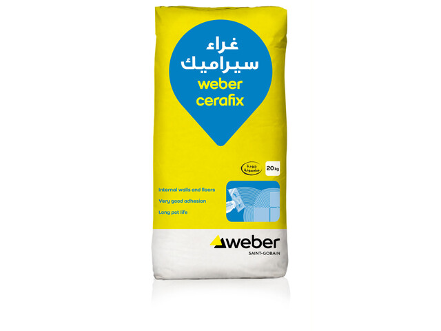weber cerafix