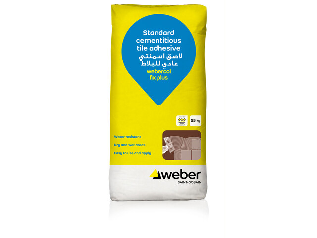 webercol fix plus