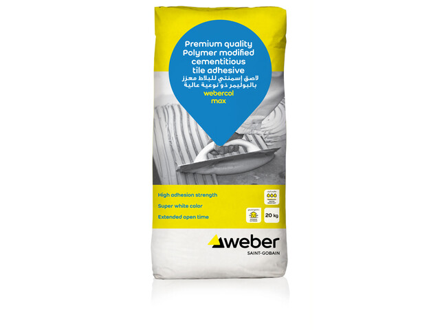 webercol max