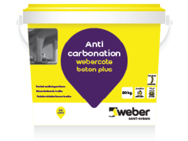 webercote beton plus