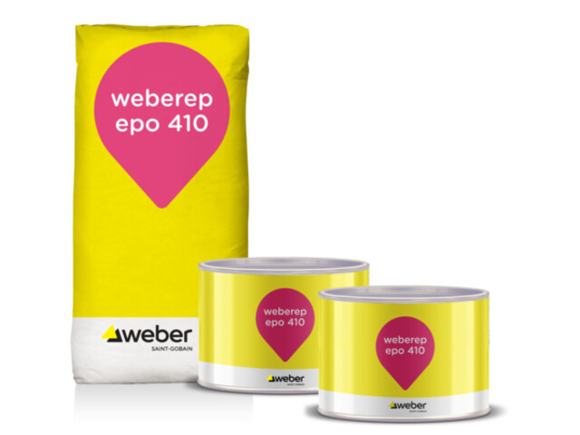 weberep epo 410