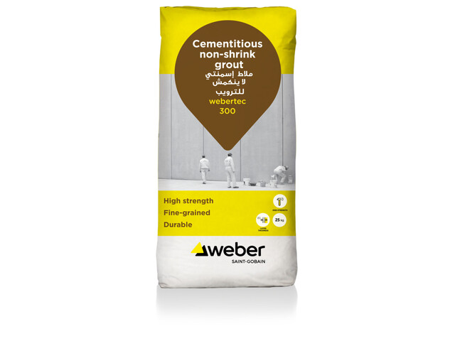 webertec 300
