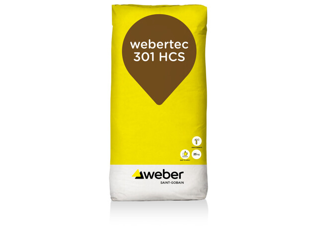 webertec 301 HCS