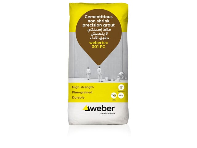 webertec 301 PC
