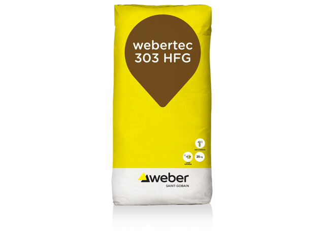 webertec 303 HFG