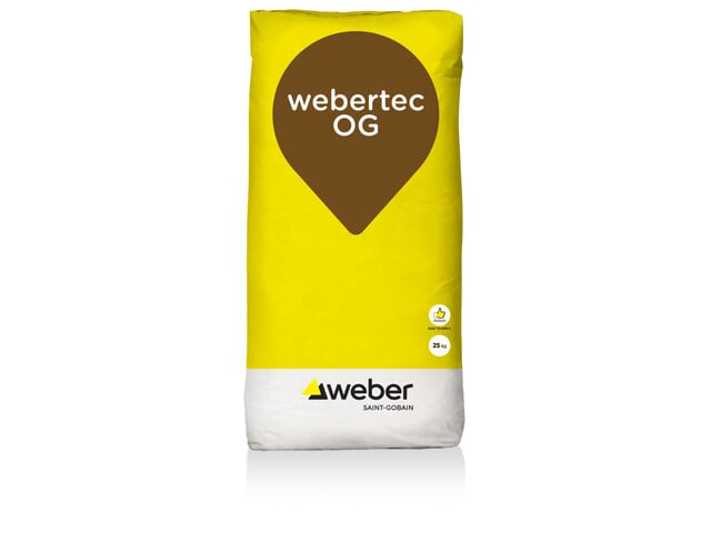 webertec OG : Grouting & bedding > Technical & Repair Mortars | Weber ...