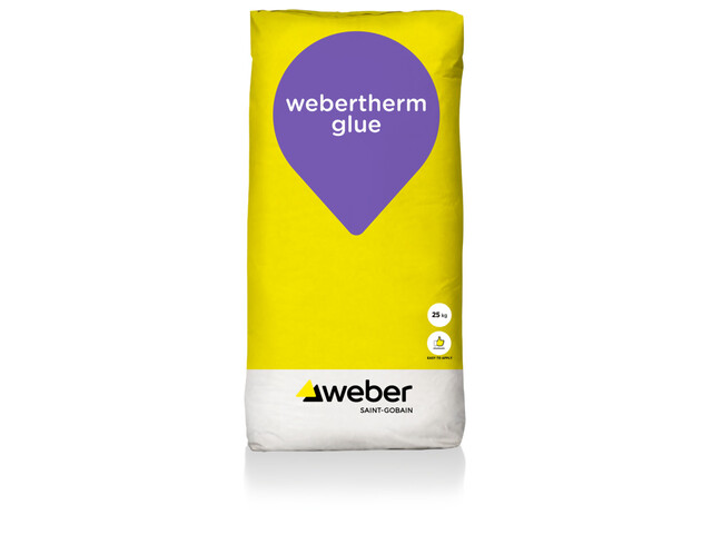 webertherm glue