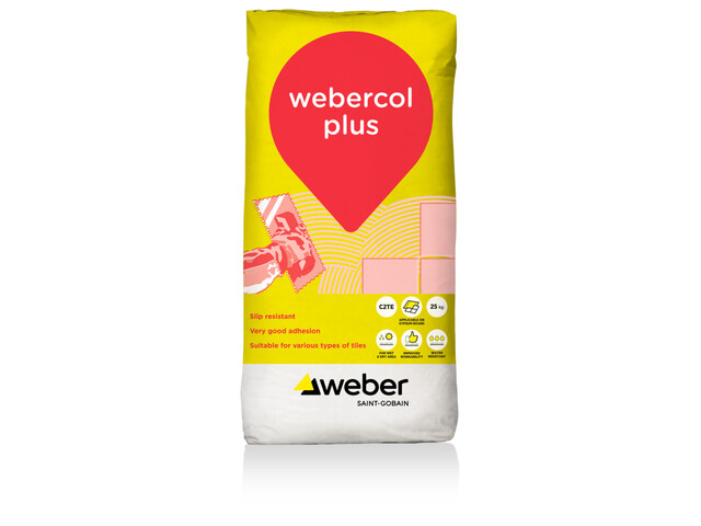 webercol plus