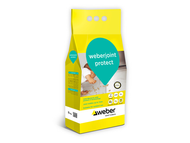 weberjoint protect : Tile grouts > Tile fixing & tile grouting | Weber ...