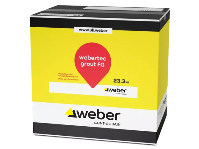 webertec grout FG : Grouting & bedding > Technical & Repair Mortars | Weber Middle East
