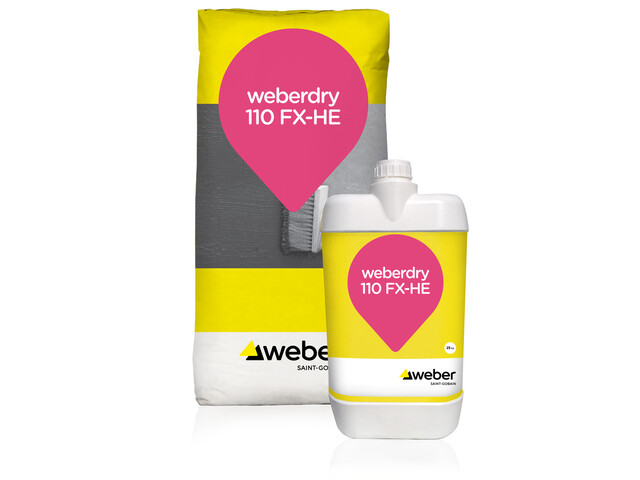 weberdry 110 FX-HE