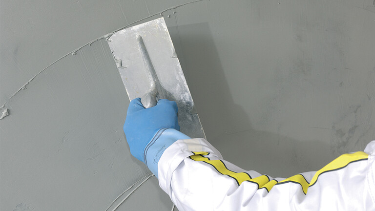 Plastering mortars - Premixed mortars | Weber Middle East