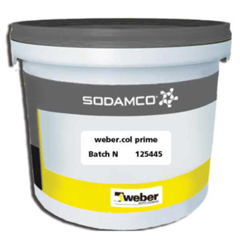 webercol prime