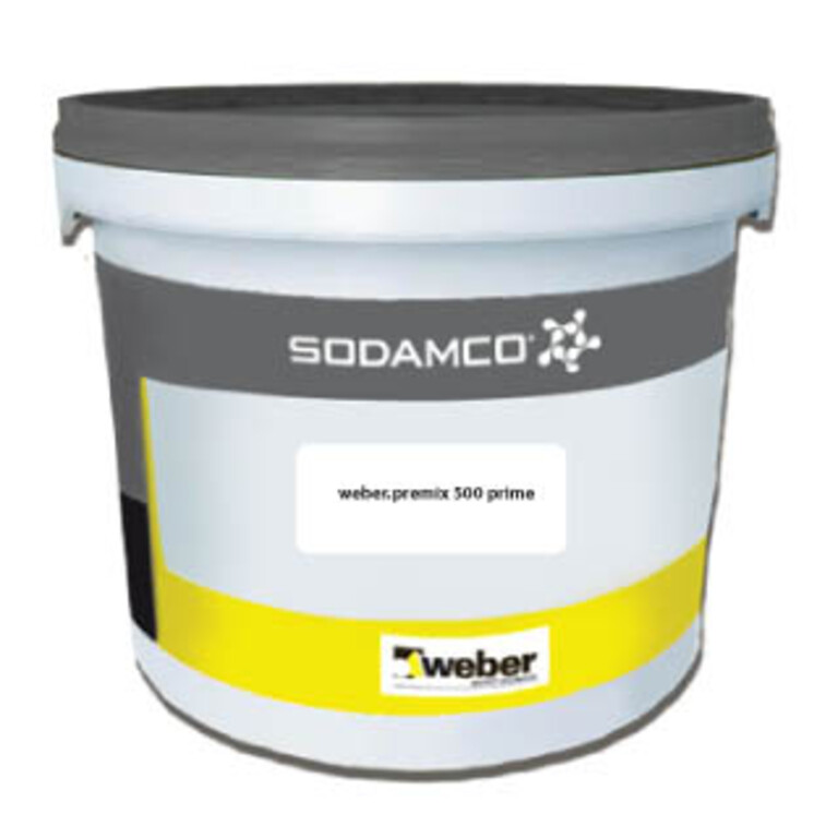 weberpremix 500 prime
