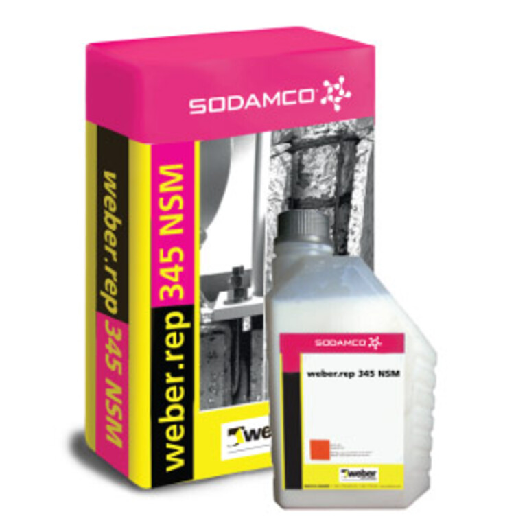 weberep 345 NSM