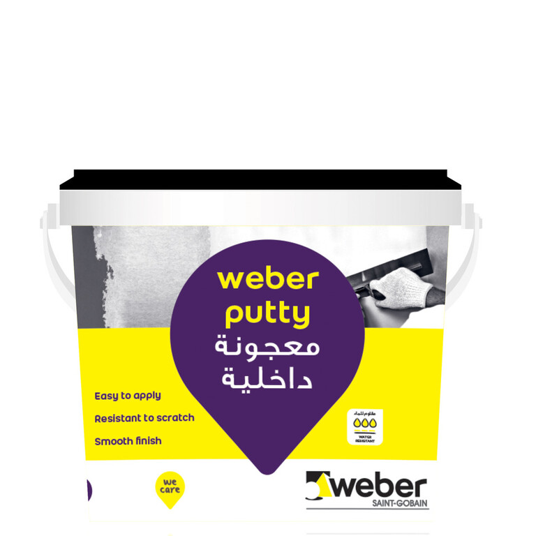 weber putty