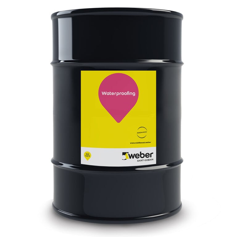 weberdry bitum WB