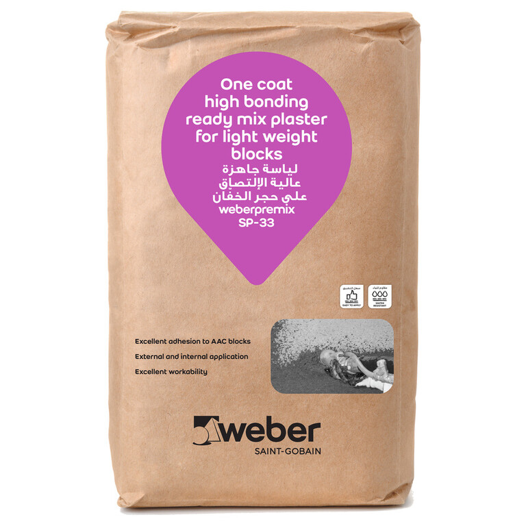 weberpremix SP-33