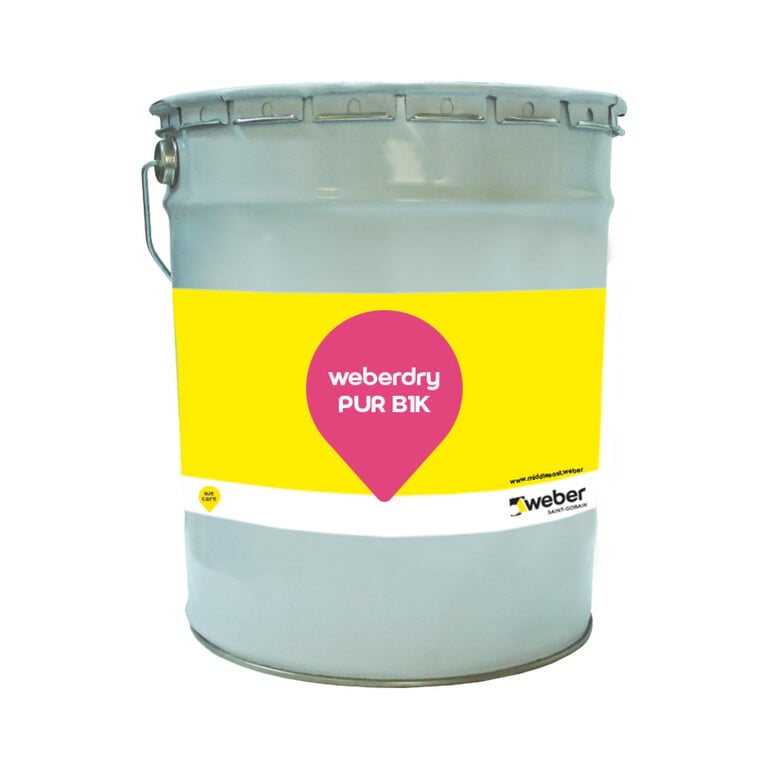 weberdry PUR B1K