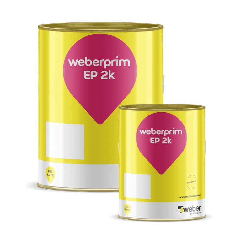 weberprim EP 2K
