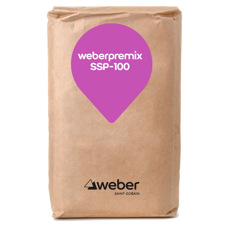 weberpremix SSP-100