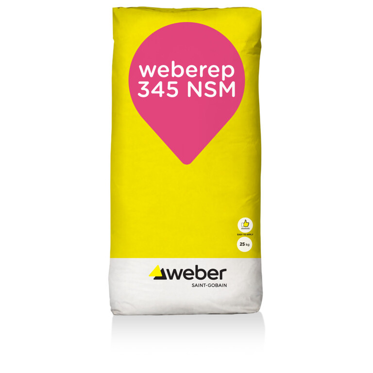 weberep 345 NSM