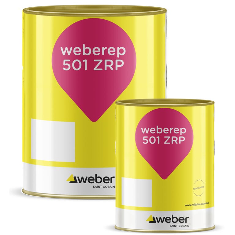 weberep 501 ZRP