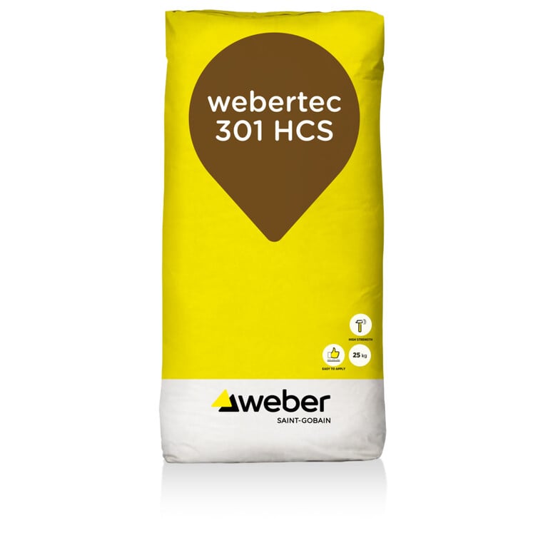 webertec 301 HCS