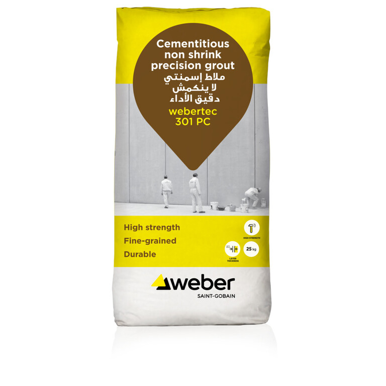 webertec 301 PC
