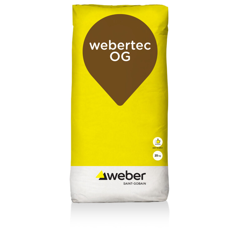 webertec OG : Grouting & bedding > Technical & Repair Mortars | Weber ...