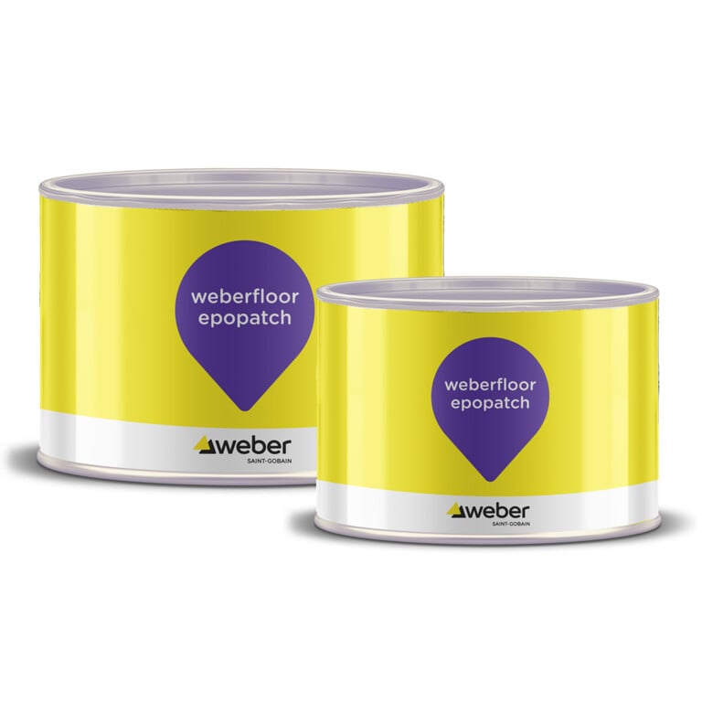 weberfloor epopatch : Epoxy Floor Coating Systems > Flooring | Weber ...